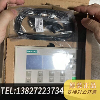 原装正品6AV66400AA000XA1带TD4现货议价