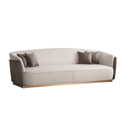 意大利therocks现代双面沙发