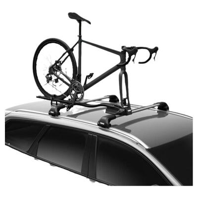 THULE/拓乐叉式顶置自行车架
