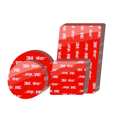 3m汽车专用防水泡沫海绵双面胶