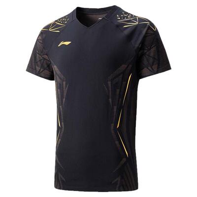 李宁正品男女速干凉爽运动短袖