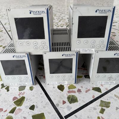 议价INFICON VGC023真空计显示器 5台 110电压--议价商品
