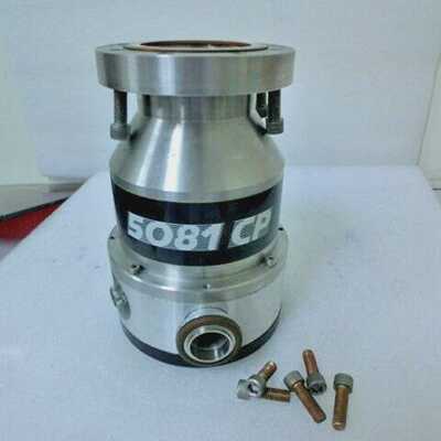 Alcatel Annecy 5081 C1S Turbo Molecular Pump,5081 CP,spin Fr