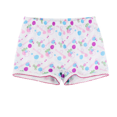 2条装ab内衣女童内裤纯棉儿童