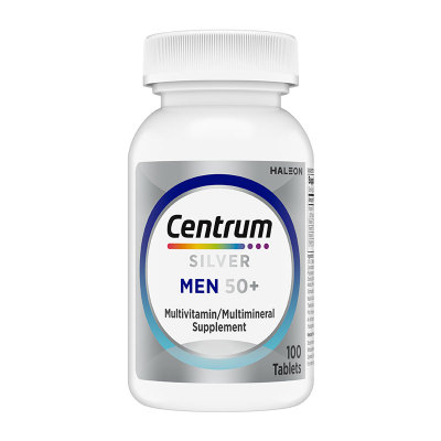 Centrum善存中老年复合维生素