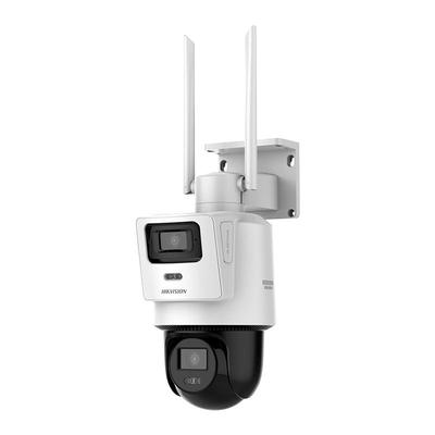 海康威视无线WIFI室外双摄球机