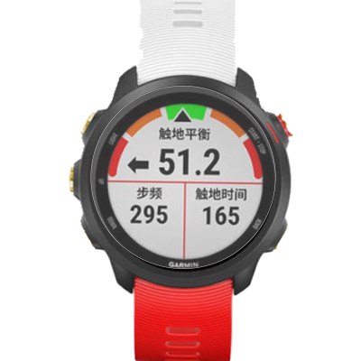 适用佳明245/255/265手表保护膜