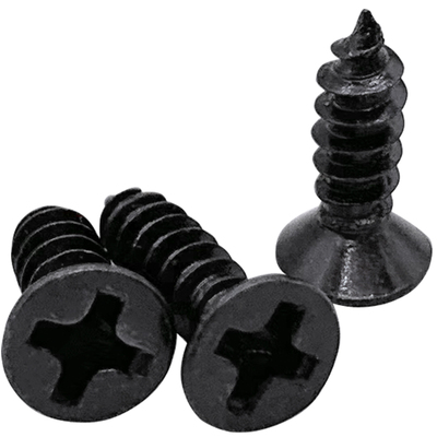 沉头十字自攻电子精密小螺丝