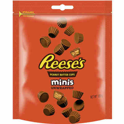 Reese's花生酱夹心牛奶巧克力杯