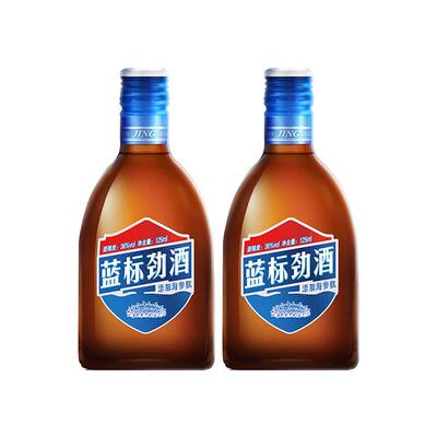 劲蓝标劲酒36度草本精华聚会