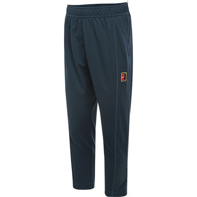 Nike/耐克正品2025冬季款男士运动松紧腰束脚网球长裤FZ6929-478