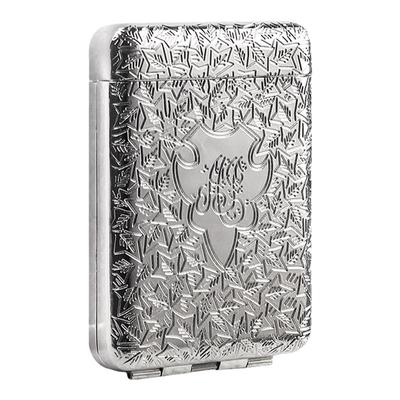 升级浴血黑帮三开烟盒尔比同款