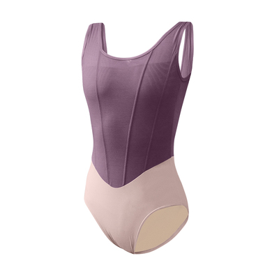 鱼骨专业吸汗舞蹈练功连体服