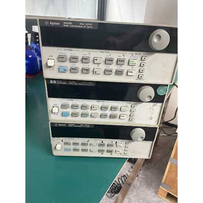 议价Agilent安捷伦66311B66309D双路输出直流电维修