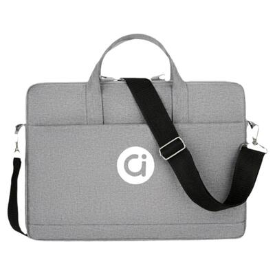 14英寸a豆华硕牛津面料单肩包