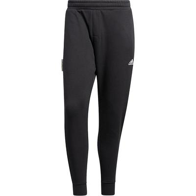 阿迪达斯男士针织休闲运动长裤