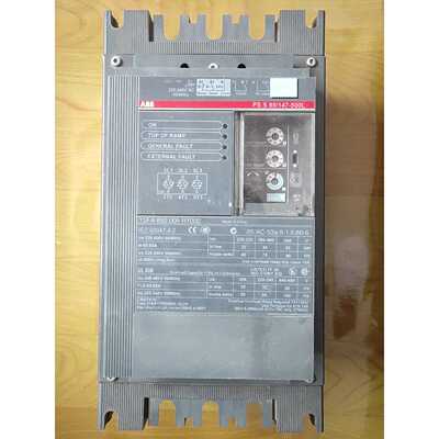 非标价正品ABB软启起动器PSS85147500L原装议价