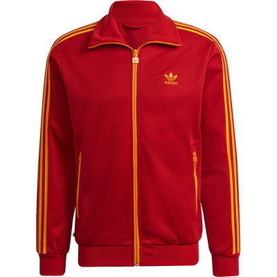 Adidas/阿迪达斯官方正品三叶草新款男子休闲运动针织外套HK7407