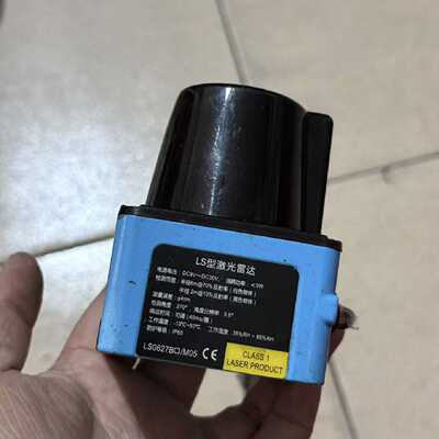 议价NINTO激光雷达（LIDAR SMART），功能正常，成色
