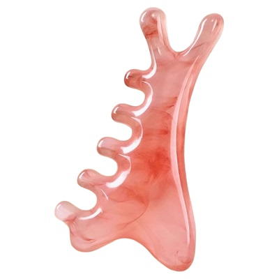 面部提拉刮痧板|超1000次加购