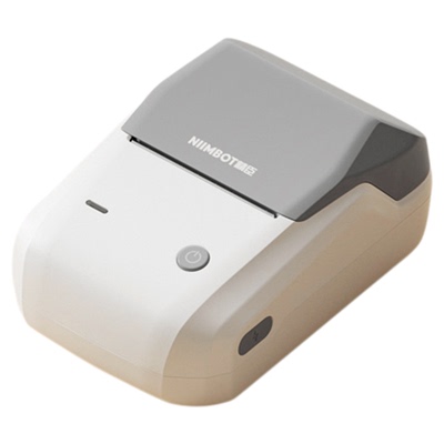 精臣B1奶茶标签打印机咖啡贴纸