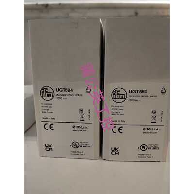 询价-易福门  UGT594