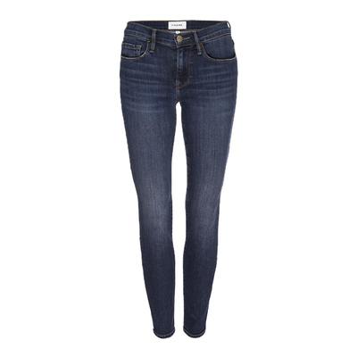 FRAMEDENIM高腰紧身铅笔裤