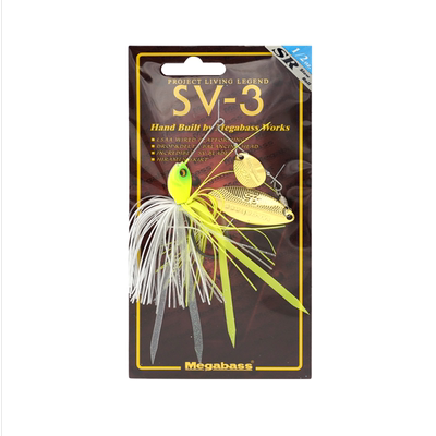 SV-3路亚假饵限定色复合亮片