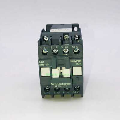 议价施耐德接触器LC1N0601F5N 6A 110V 50Hz 1NC假一罚十