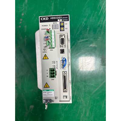 议价CKDABSODEX驱动器AX9000THU0日本原装维修
