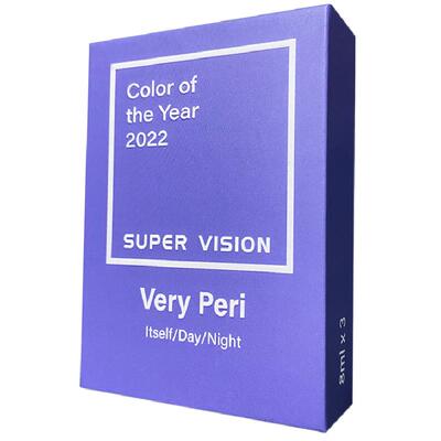 supervision视爵2026-2022年流行色云上舞白