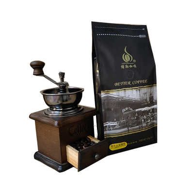 博勒哥伦比亚咖啡豆醇厚低酸