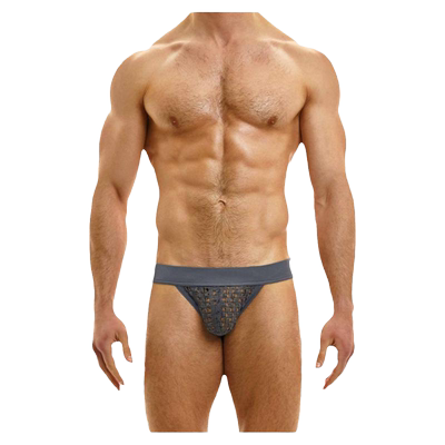 ModusVivendi男士双丁内裤镂空