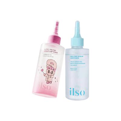 ilso一苏黑头导出液韩国进口