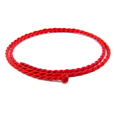 项链绳吊坠挂绳手工玉本命年黄金