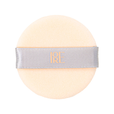 双面可用抓粉强粉扑iore/瑷亦