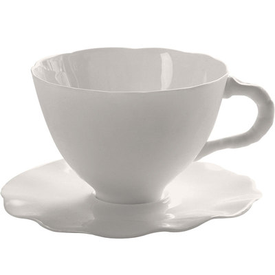 比利时Serax不规则骨瓷咖啡杯