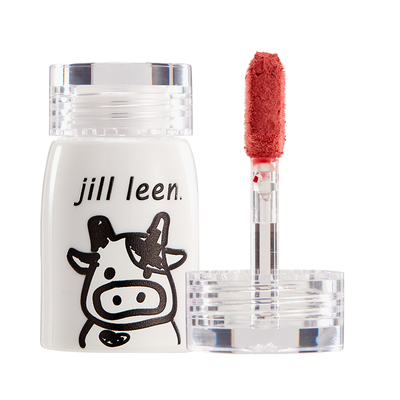 JILLLEEN牛奶瓶哑光唇泥