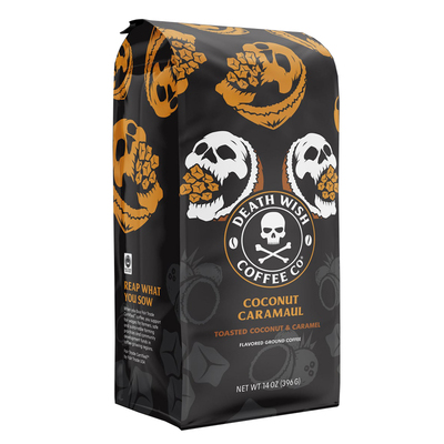 真空密封分装试尝DeathWish死亡