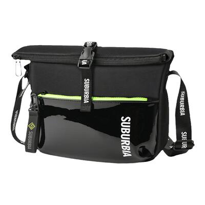 思博亚斜挎包男女可扩容出行小包