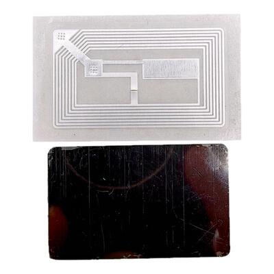 nfc超薄复制卡贴 IC-CUID门禁卡贴nfc复制IC门禁超薄可夹手机壳内