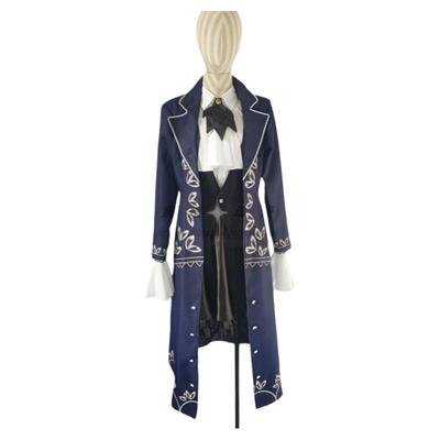 废墟图书馆动漫演出服安吉拉