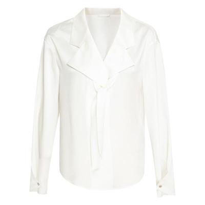 上衣HPLY/荷比俪V领宽松