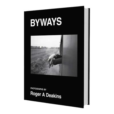 现货【保证正版】罗杰狄金斯 摄影集 Roger A. Deakins: Byways 艺术摄影 摄影画册 华源时空 Damiani