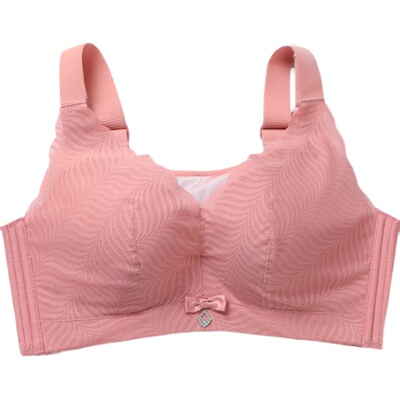 胸罩女薄防走光内衣显小无码