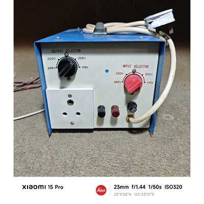 询价-IT2000隔离调压器2000W输入110V200V2可维修