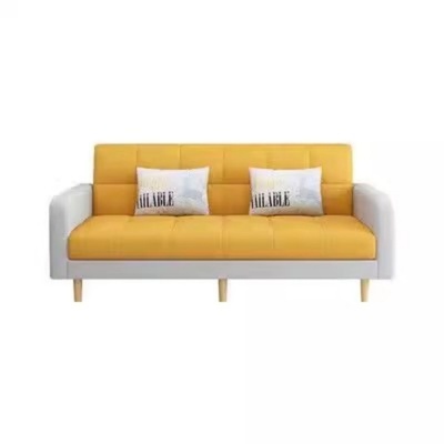 沙发客厅小户型可折叠