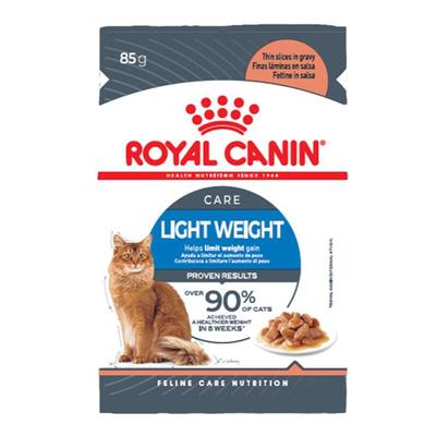 皇家成猫体重呵护全价湿粮营养进口主食罐头猫粮85gx12【临期】