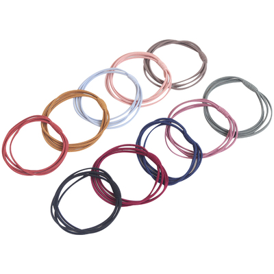 扎头绳小清新网红韩版橡皮筋森系