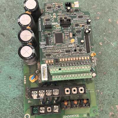 【询价】台达变频器VFD015F43A  主板，驱动板一套适用